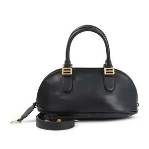 Balenciaga Bolero Shoulder Bag - Black