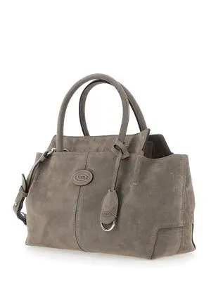 TOD'S Shopping Di Bag Small Handbag - Multicolor