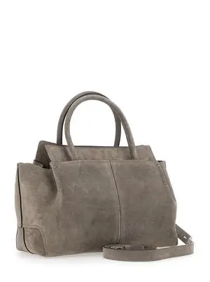 TOD'S Shopping Di Bag Small Handbag - Multicolor