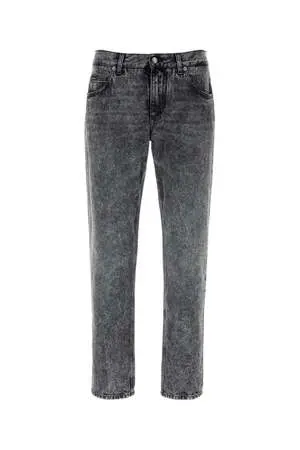 Dolce & Gabbana Denim Jeans - Black