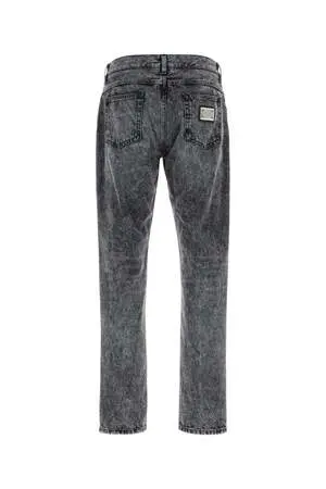 Dolce & Gabbana Denim Jeans