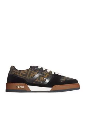Fendi Match Sneaker - Multicolor