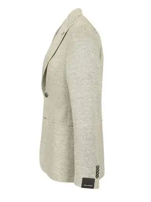 Tagliatore Montecarlo Jersey Resca Lancia Lino Cotone