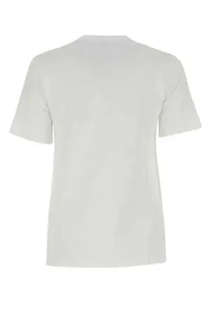 Burberry Cotton T-shirt - White