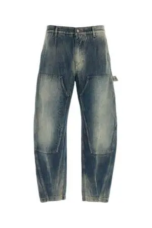 Dolce & Gabbana Denim Jeans - Blue