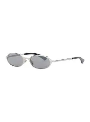 Saint Laurent Sl 935 Sng Round Metal - Multicolor