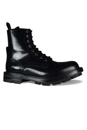 Alexander McQueen Wander Boots