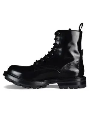 Alexander McQueen Wander Boots