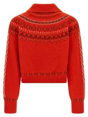 Guest In Residence Cashmere Blend Cardigan
