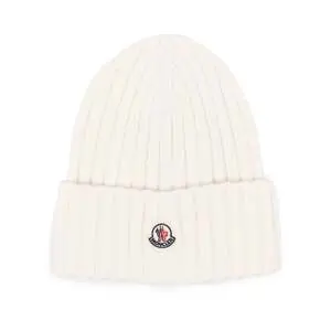 Moncler Hats - White