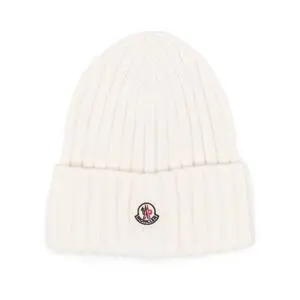 Moncler Hats - White