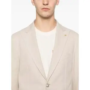 Tagliatore Neutrals Jackets Suit & Dinner Jackets