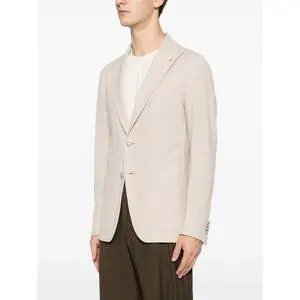 Tagliatore Neutrals Jackets Suit & Dinner Jackets