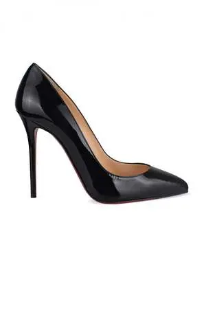 CHRISTIAN LOUBOUTIN Kate 100 Pumps - Black