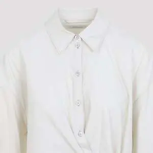 LEMAIRE Straight Collar Twisted Shirt