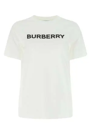 Burberry Cotton T-shirt - White