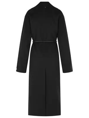 Sportmax Zannata' Oversize Virgin Wool Coat