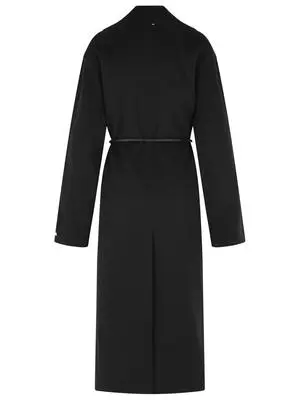 Sportmax Zannata Oversize Virgin Wool Coat