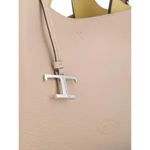 TOD'S Neutrals Mini Bags - Cream