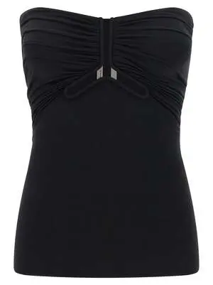 Rick Owens Alannah' Top - Black