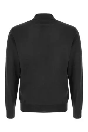 Valentino Garavani Long Sleeve Polo Knitwear - Multicolor