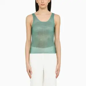 Giuseppe Di Morabito Embellished Tank Top - Multicolor