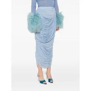 Magda Butrym Skirts Asymmetric & Draped Skirts