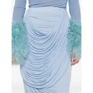 Magda Butrym Skirts Asymmetric & Draped Skirts