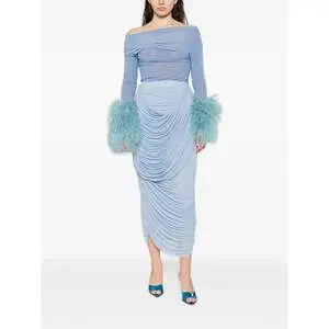 Magda Butrym Skirts Asymmetric & Draped Skirts