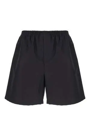 Gucci Monogram Casual Shorts - Multicolor