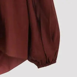 Zimmermann Aster Blouse - Red