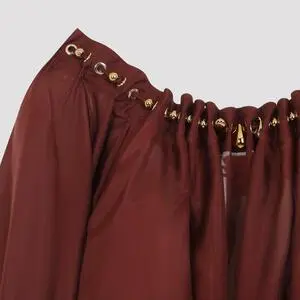 Zimmermann Aster Blouse - Red