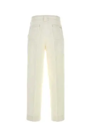 AMI Paris Cotton Baggy Pant
