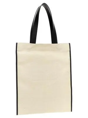 JIL SANDER Medium 'flat' Shopping Bag