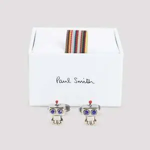 Paul Smith Robot Cufflinks