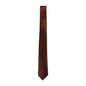 Saint Laurent Silk Tie - Red