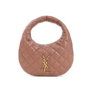 Saint Laurent Icarino Mini Hobo Bag - Multicolor