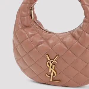 Saint Laurent Icarino Mini Hobo Bag