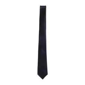 Saint Laurent Silk Tie - Blue