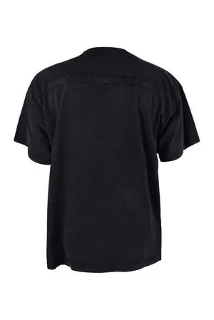 Balenciaga Strike 1917 Oversized T-shirt - Black