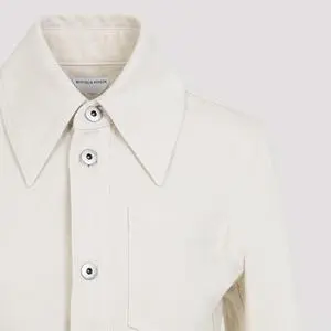 Bottega Veneta Cotton Jacket - Multicolor
