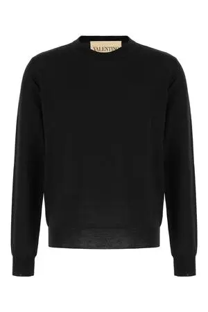 Valentino Garavani Long Sleeve Pullover Knitwear - Multicolor