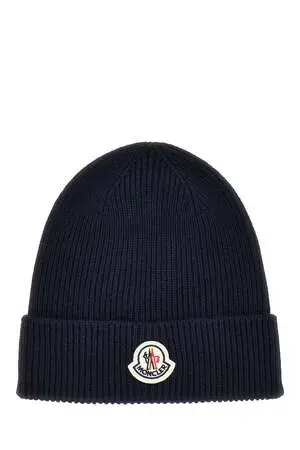 Moncler Ribbed Beanie - Multicolor