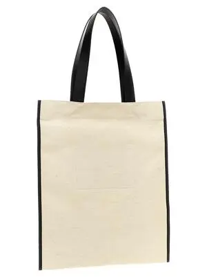 JIL SANDER Medium 'flat' Shopping Bag
