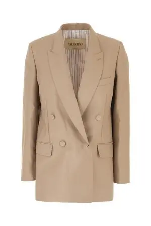 Valentino Garavani Double-breasted Blazer - Multicolor