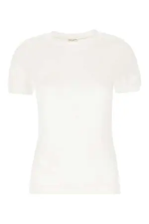 Saint Laurent Clothing T-shirt - Multicolor