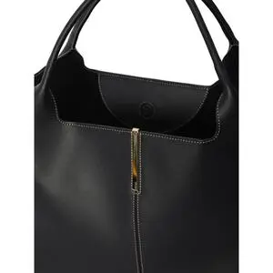 TOD'S Tote Bags - Black