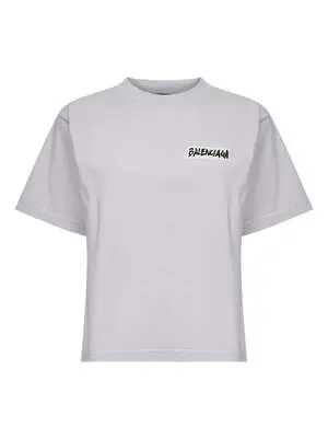 Balenciaga Masking Tape T-shirt - Multicolor