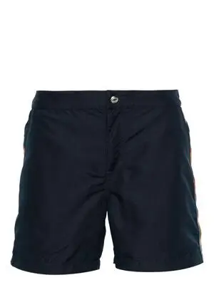 Paul Smith Signature Stripe Swim Shorts - Multicolor