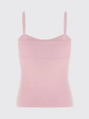 Max Mara Basic Virgin Wool Blend Top